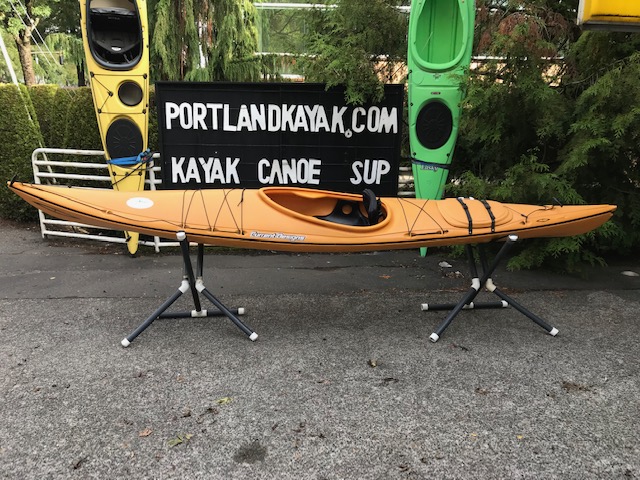 Used Kayaks – Portland Kayak Company